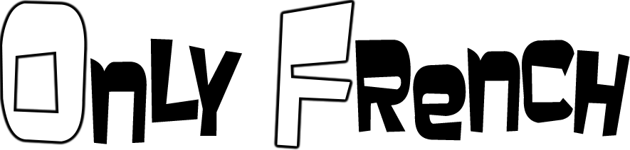 Only French - L'influx