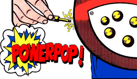 Power pop ! - L'influx