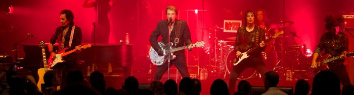 788 Chanson française et rock francophone - L'influx