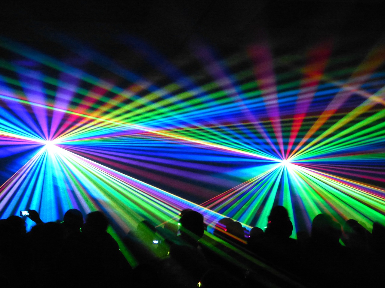 Le laser a 50 ans - L'influx