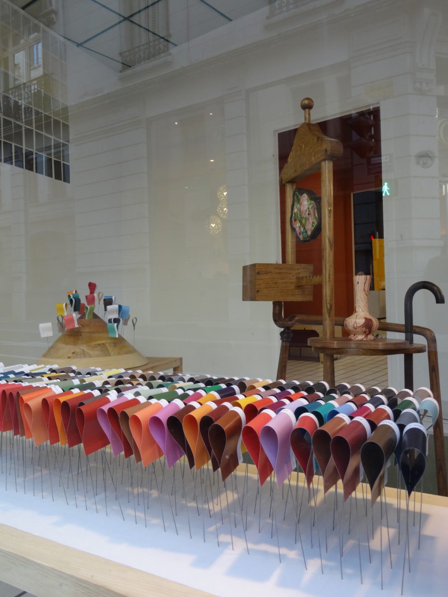 De l’exercice de « la pensée design », du design thinking au design du ...