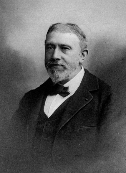 Emile Guimet - L'influx