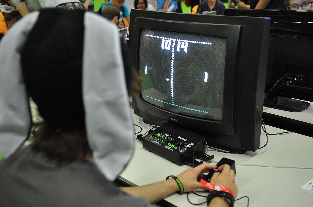 Et Vlan ! Passe-moi les Pong - L'influx