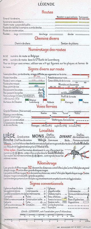 Les cartes contemporaines - L'influx