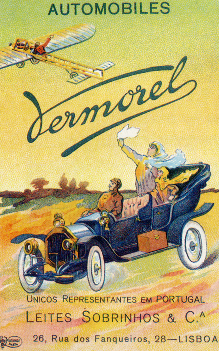 Victor Vermorel - L'influx