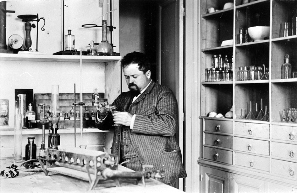 Victor Vermorel - L'influx