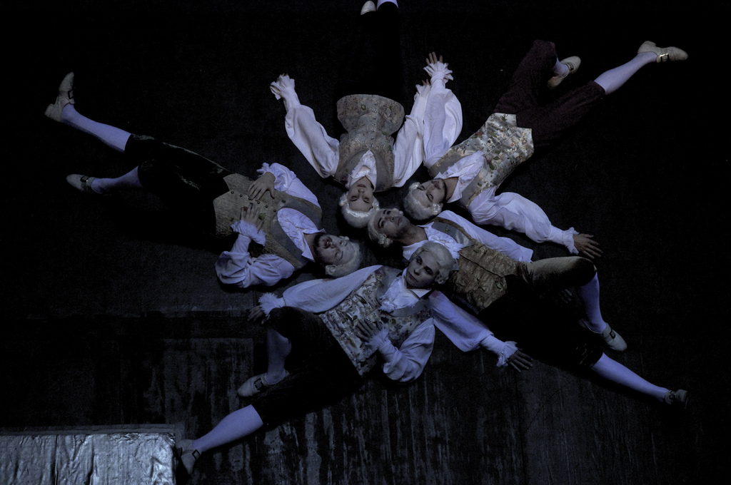 Tout l'opéra baroque en 6 opéras baroques ! - L'influx