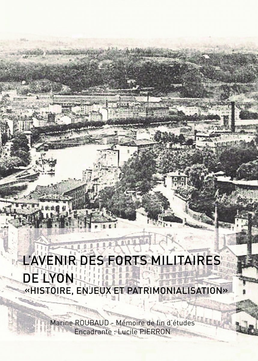 L’avenir des forts militaires de Lyon: histoire, enjeux et ...