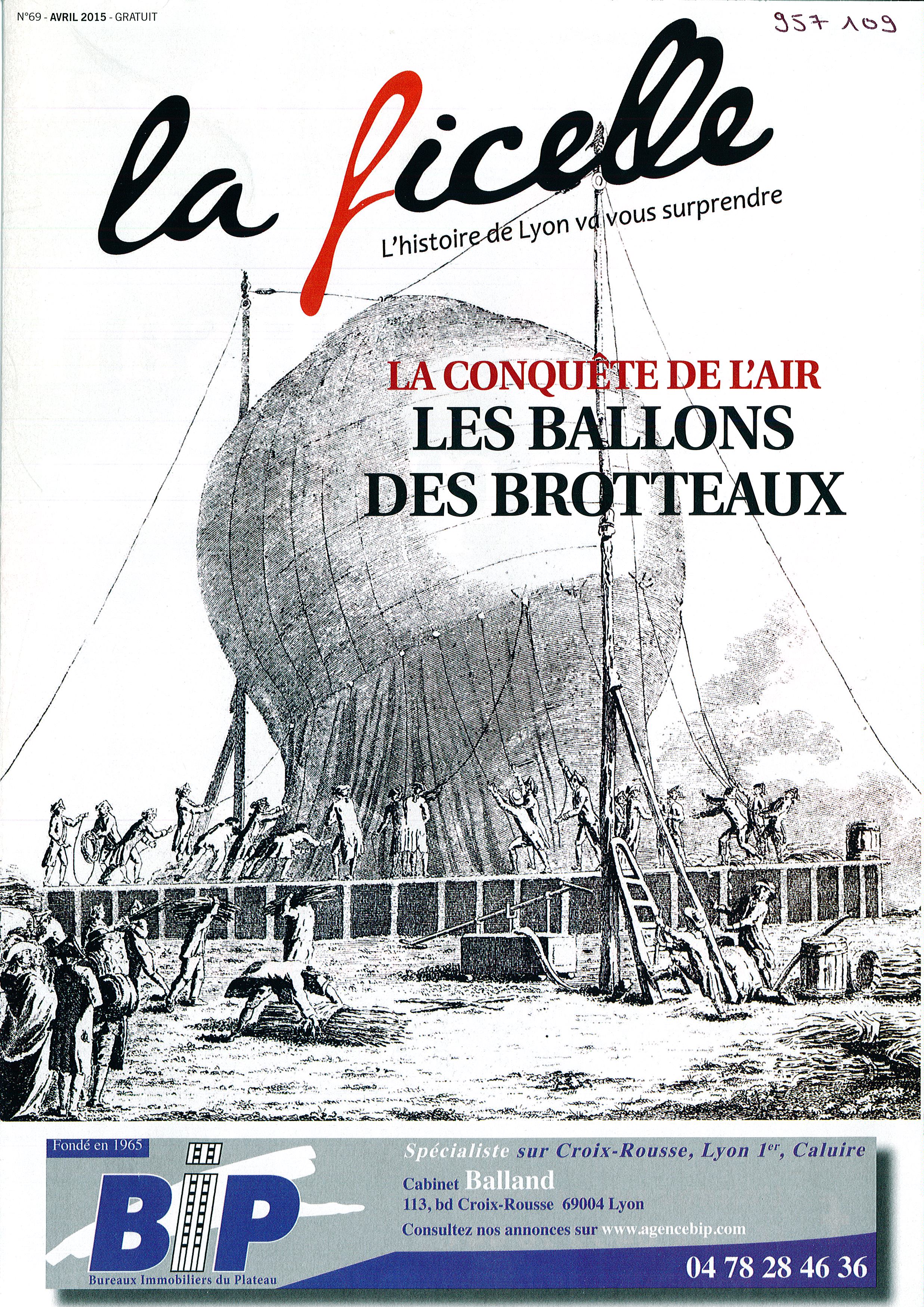 La ficelle - L'influx