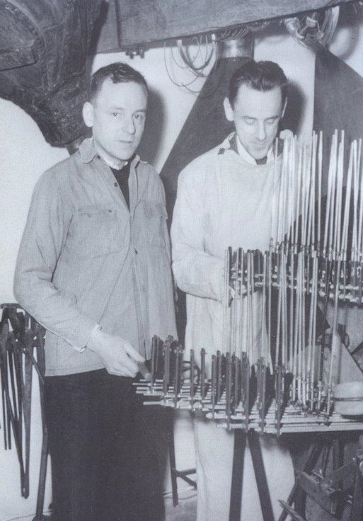 Le Cristal Baschet, une sculpture sonore fascinante… - L'influx