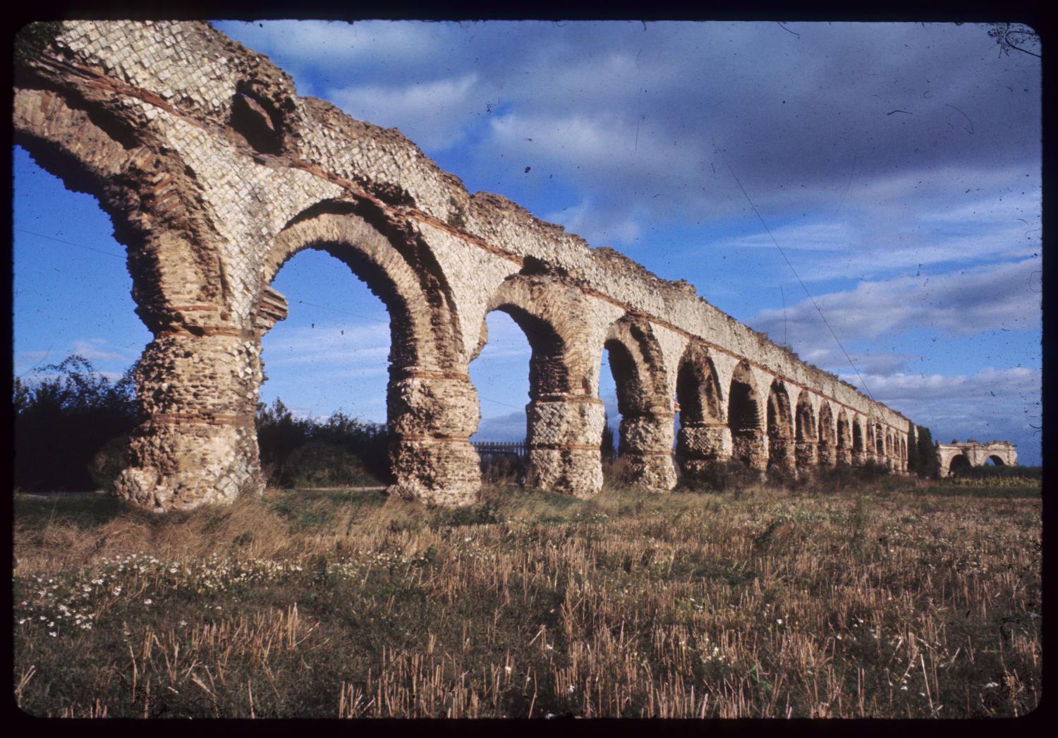 L'aqueduc du Gier sélectionné pour le loto du patrimoine - L'influx