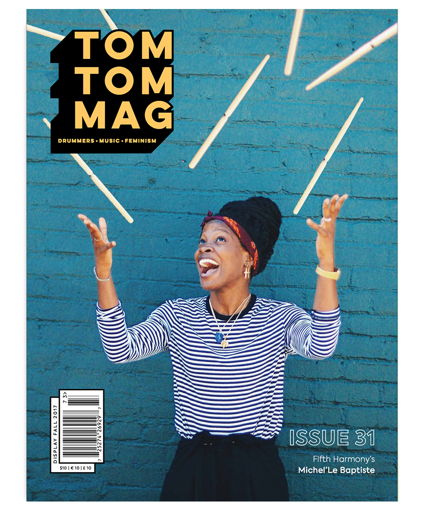 Tom Tom Magazine - L'influx