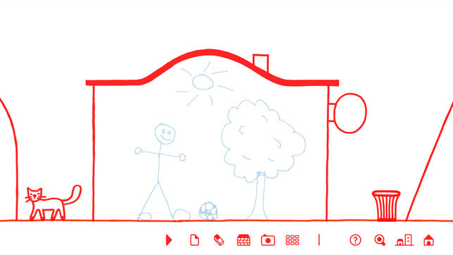 Cache cache ville - L'influx