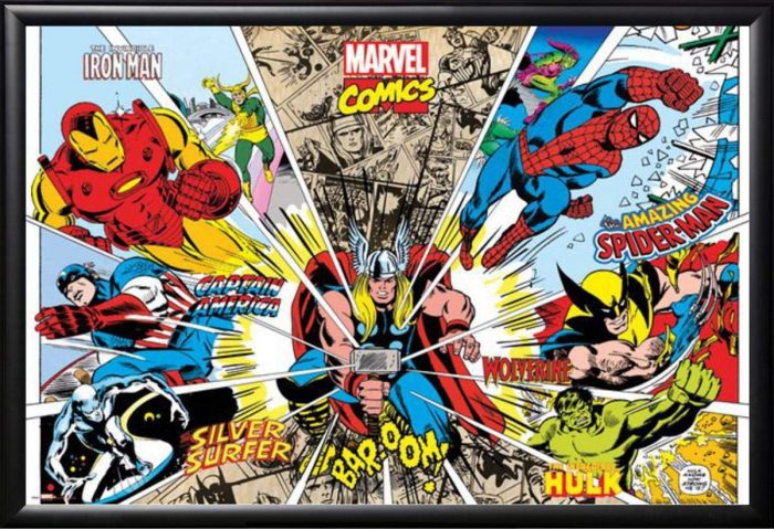 Stan Lee, l’immortel - L'influx