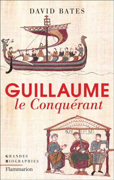 Guillaume le Conquérant - L'influx