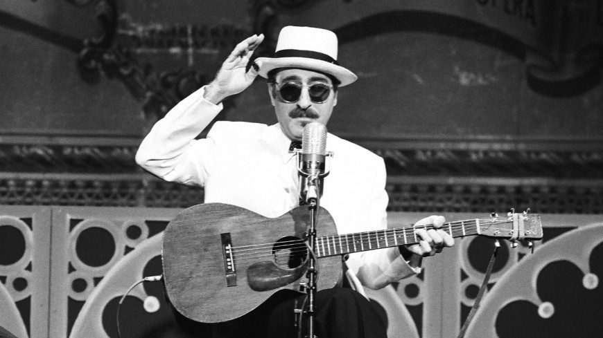 Leon Redbone : gentleman crooner - L'influx