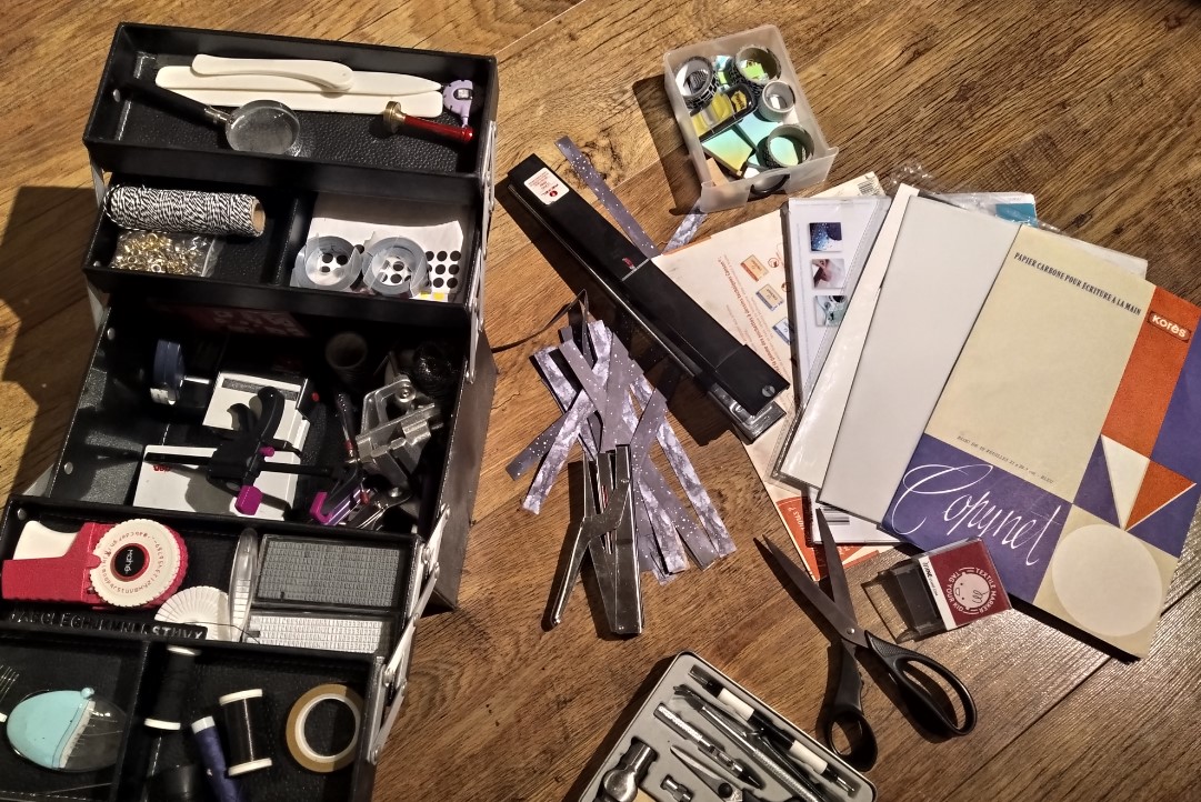 Le fanzine, un univers inconfinable - L'influx