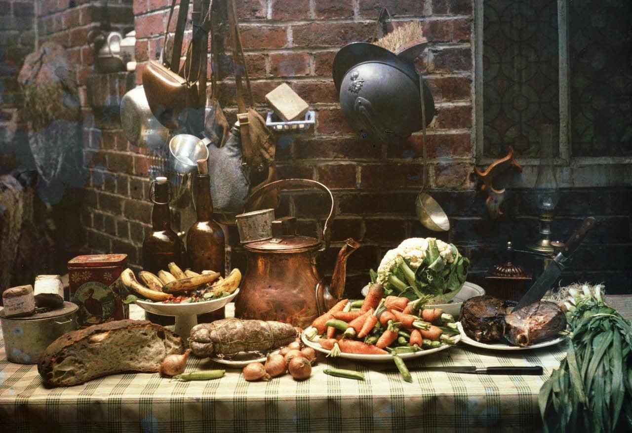 Nourrir la France pendant la Grande Guerre - L'influx