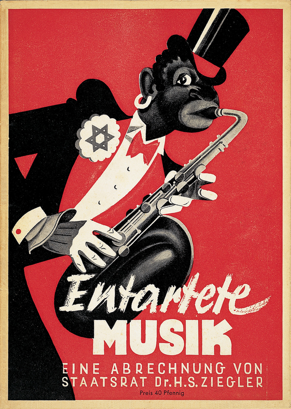 Quand les nazis faisaient la guerre au jazz - L'influx