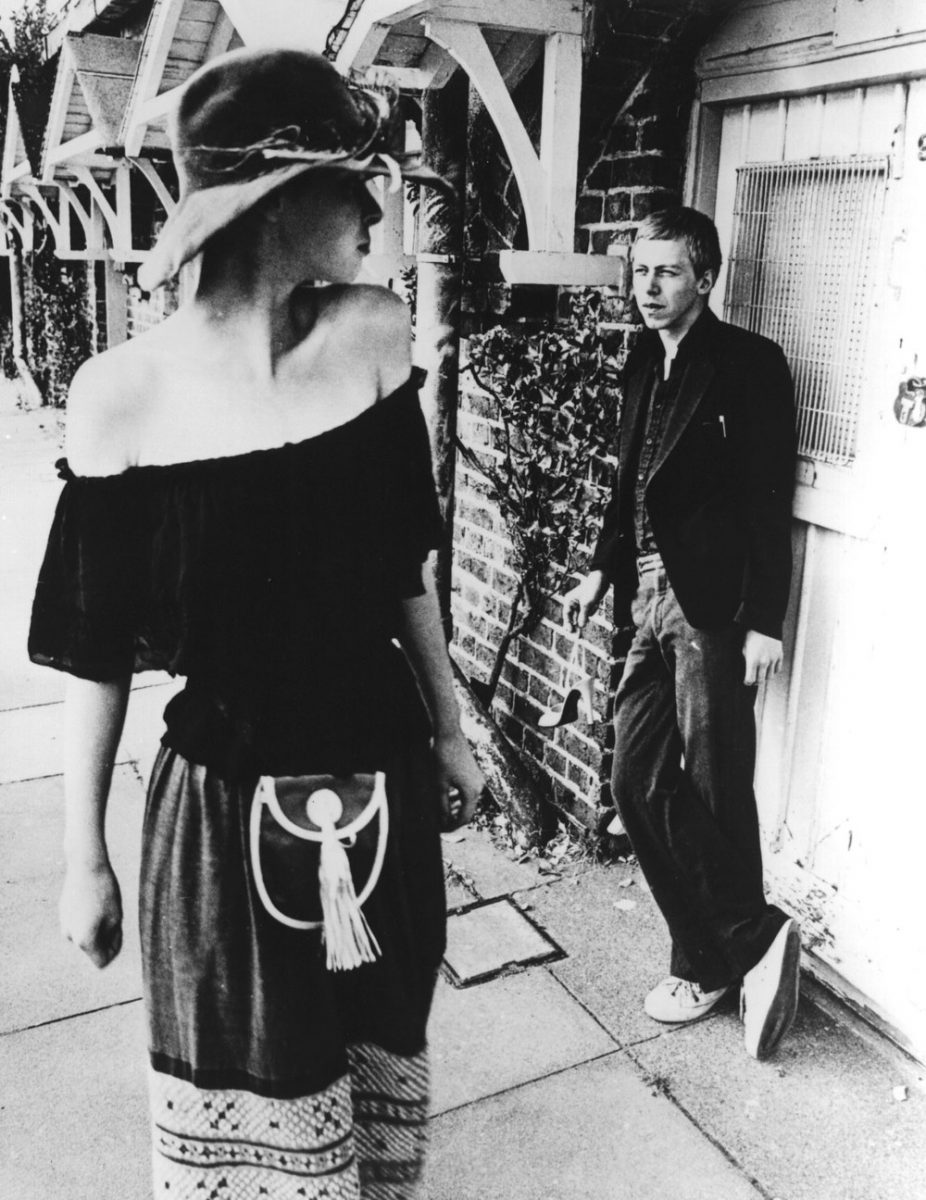 The Flying Lizards "Fourth Wall" (1981) - L'influx