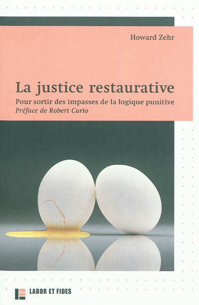 La justice restaurative, ou justice réparatrice - L'influx