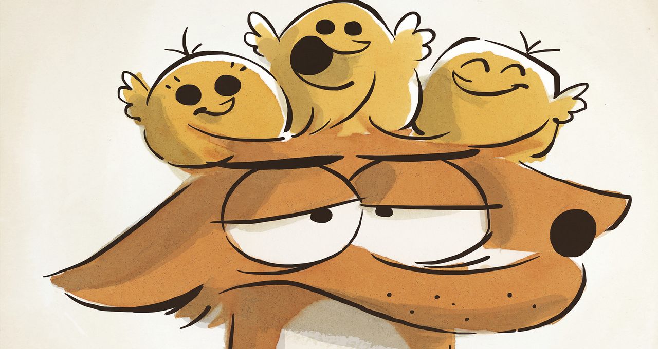 Le Grand Méchant Renard - L'influx