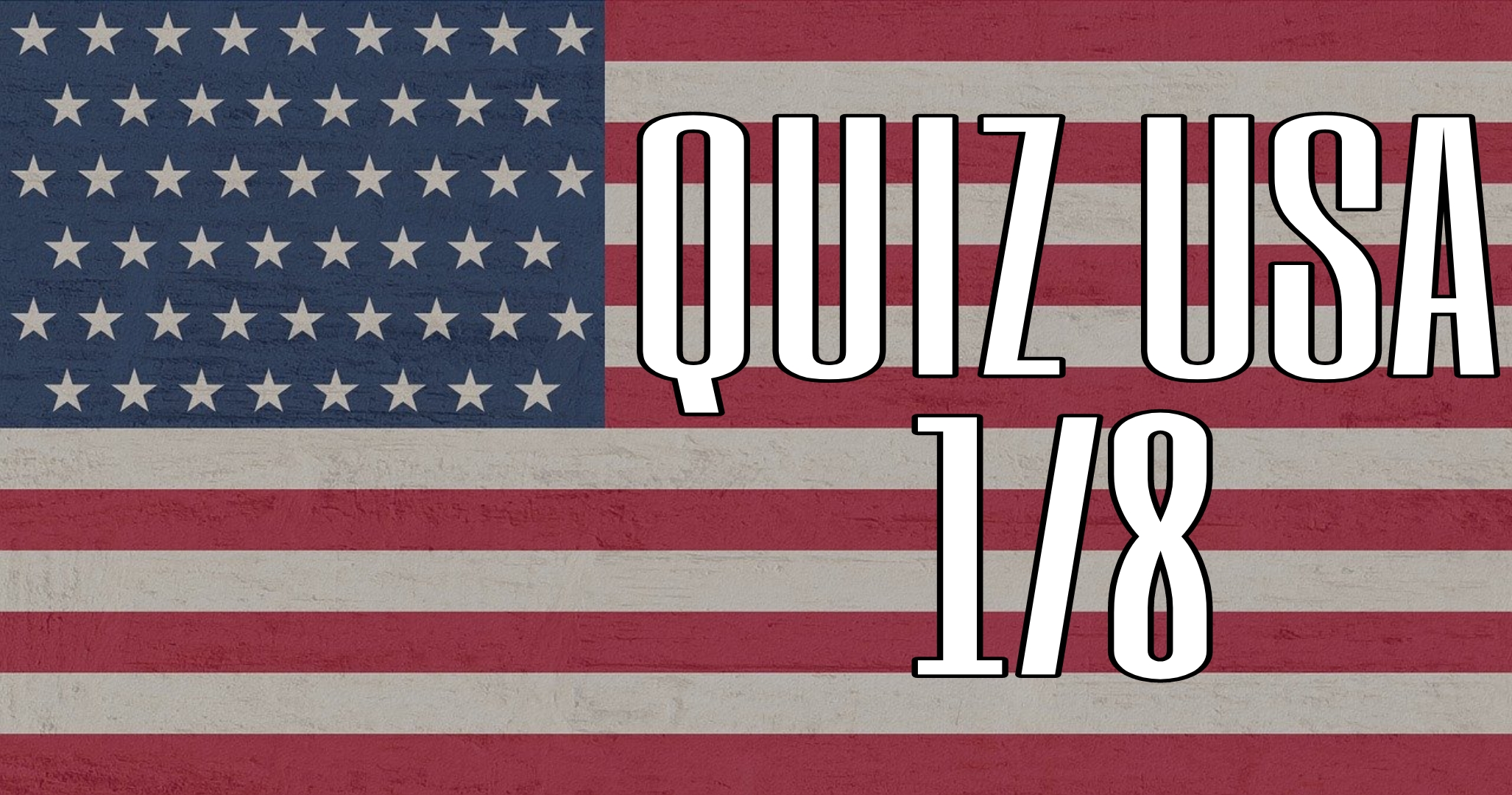 Investiture J-64 #Quiz USA 1/8 - L'influx