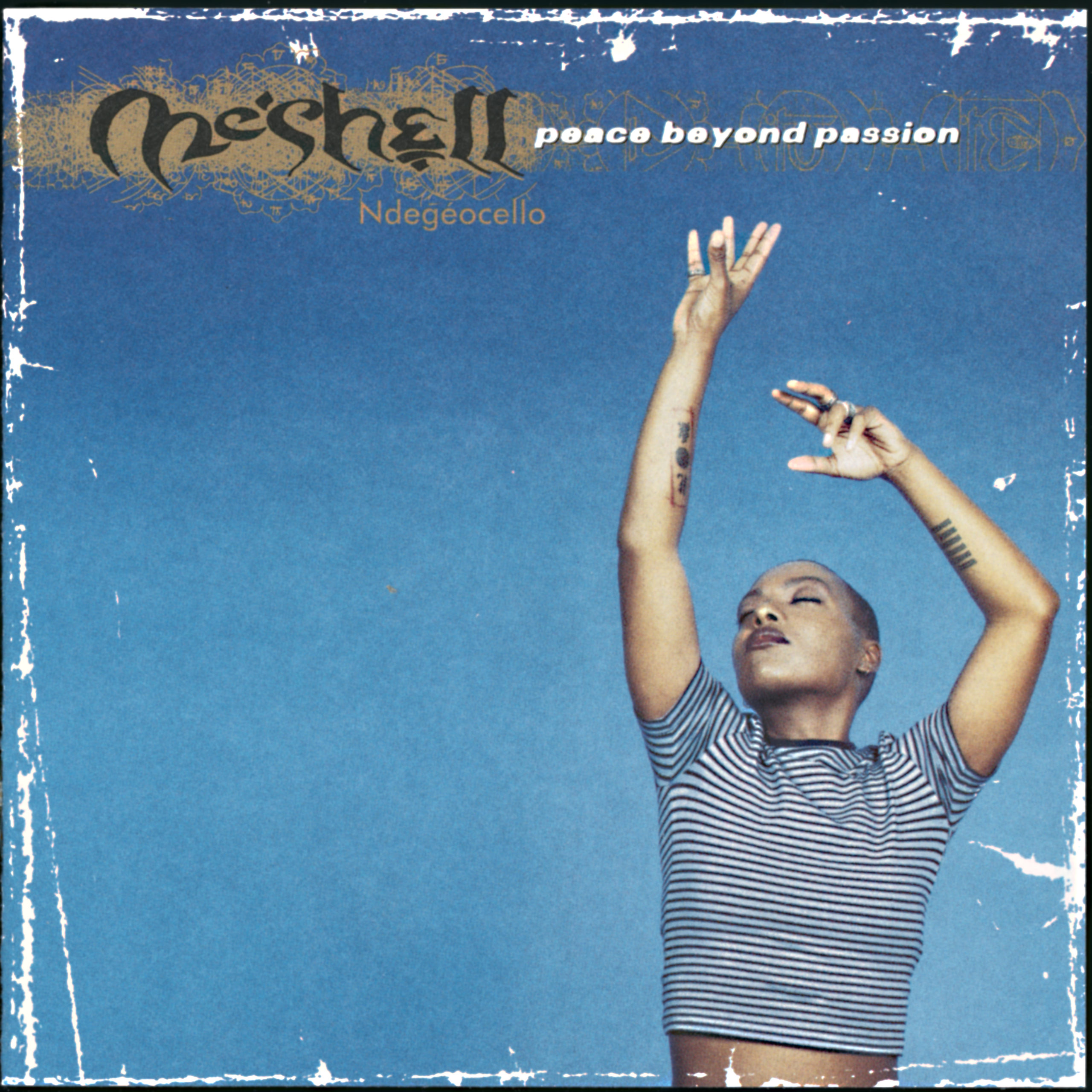 Meshell Ndegeocello - "Peace beyond passion" (1996) - L'influx