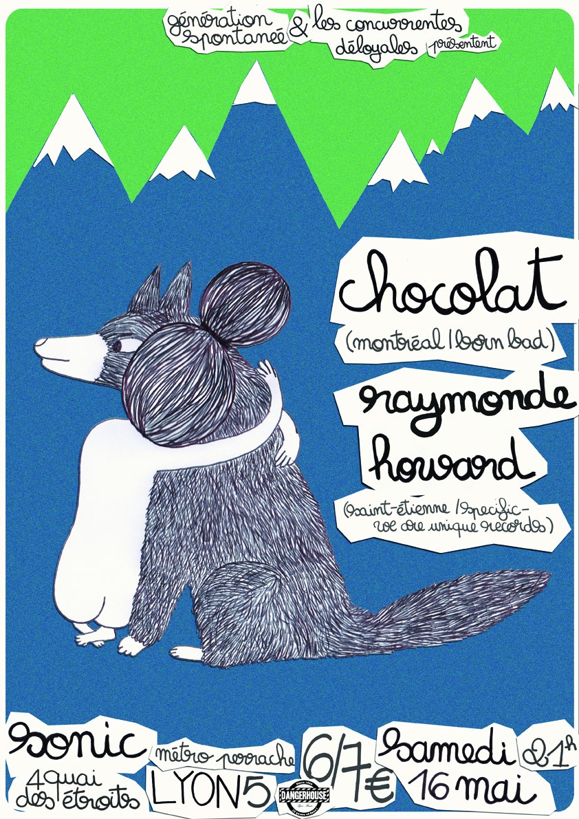 À la rencontre de Ligature records, aka Stiol Peluche, aka Une ...