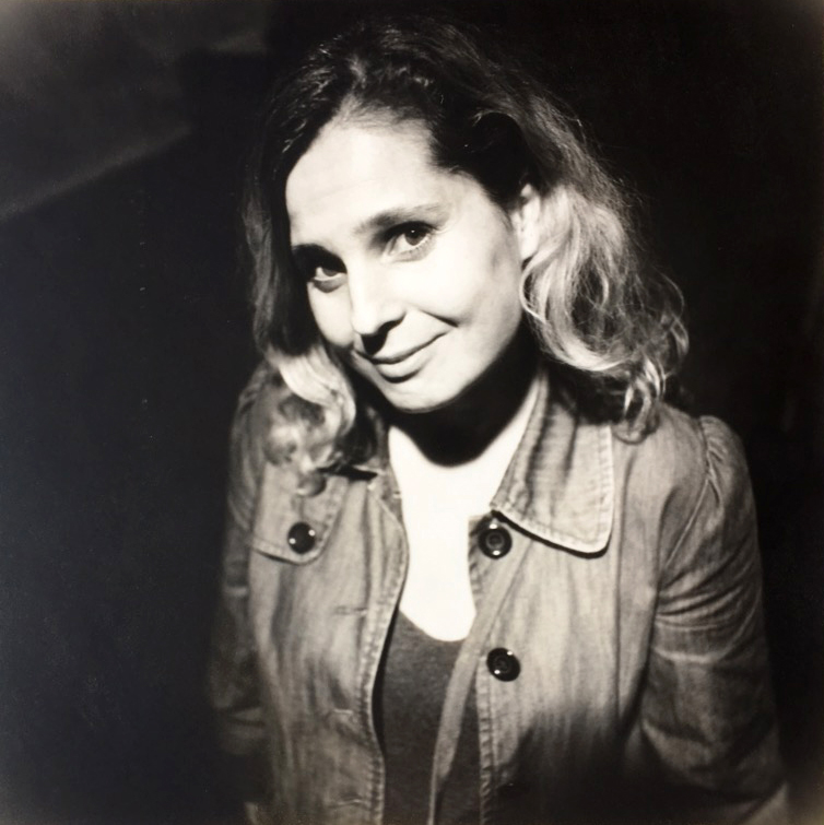 À la rencontre de Frédérique Joly - L'influx