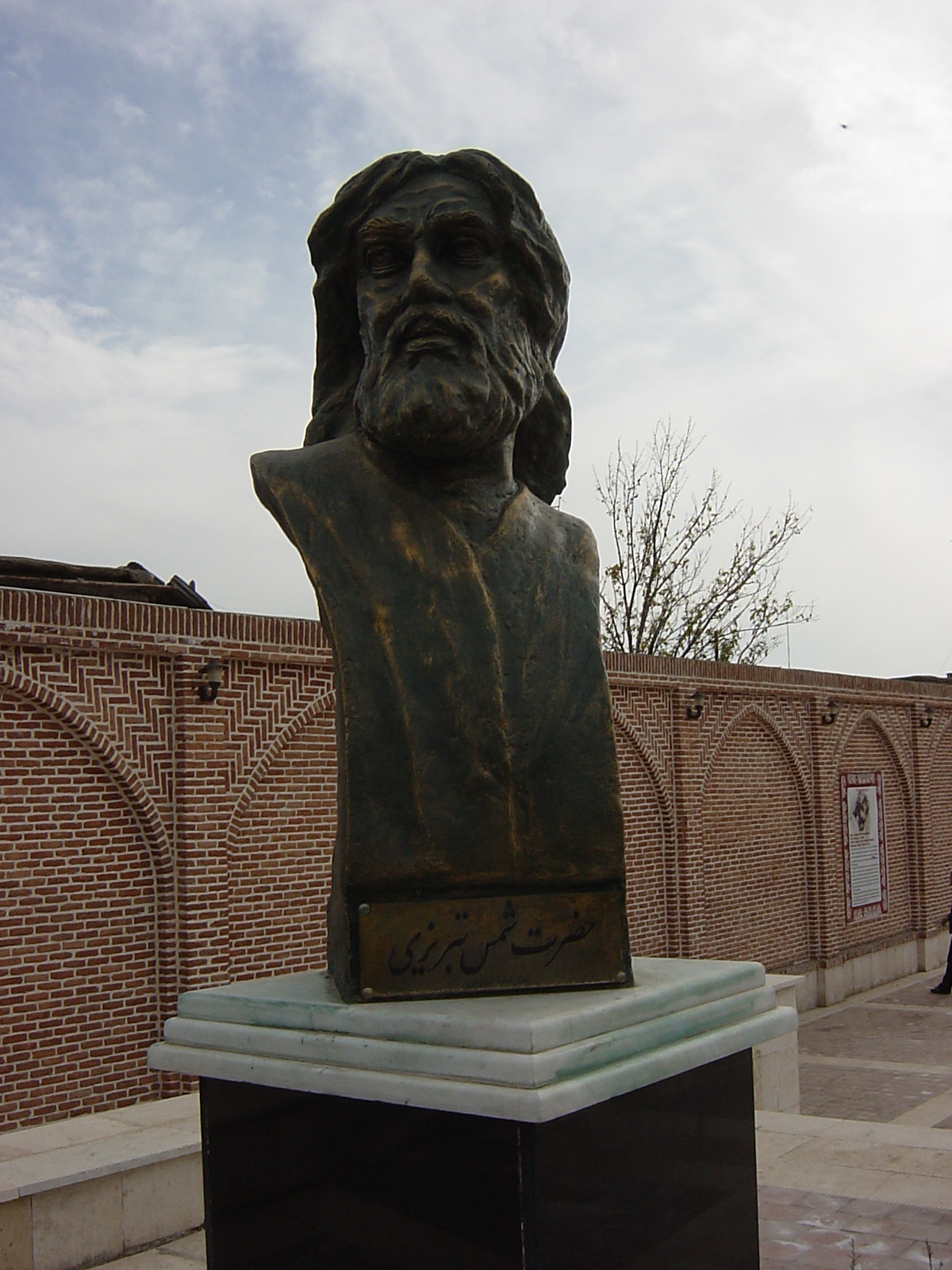 Portraits soufis - L'influx