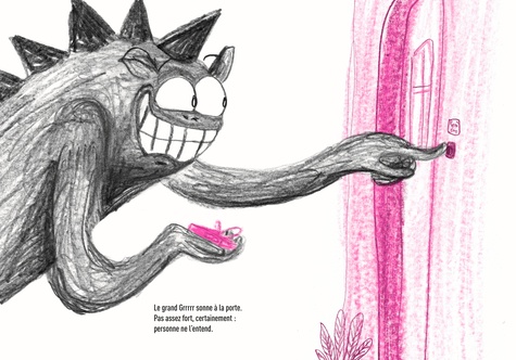 LE GRAND GRRRRR - L'influx