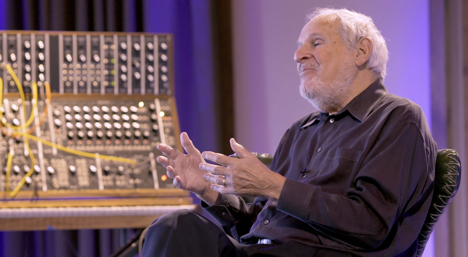 Disparition d'Herb Deutsch, co-inventeur du synthétiseur Moog - L'influx