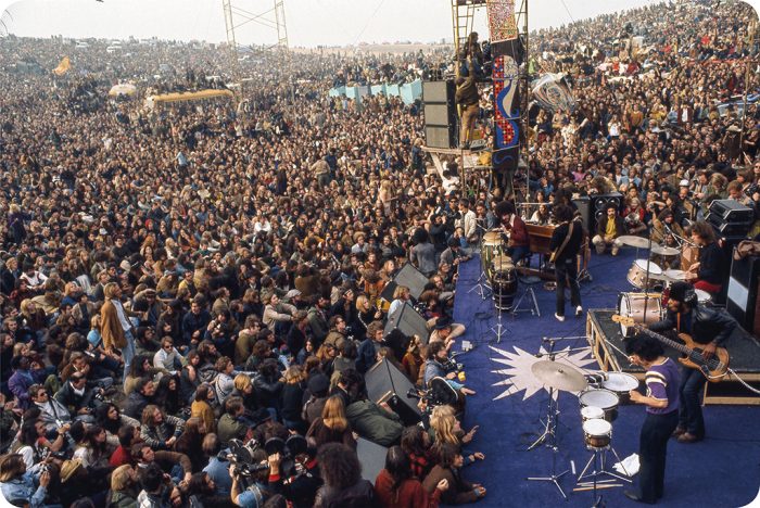 Altamont 1969 et Gimme Shelter : récit d'un désastre - L'influx