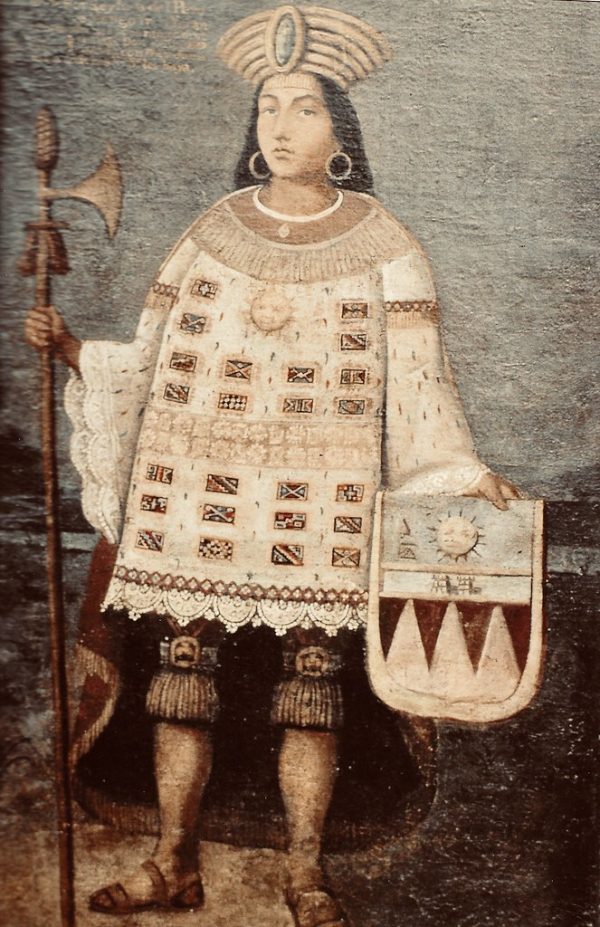 Que reste-t-il des Incas ? - L'influx