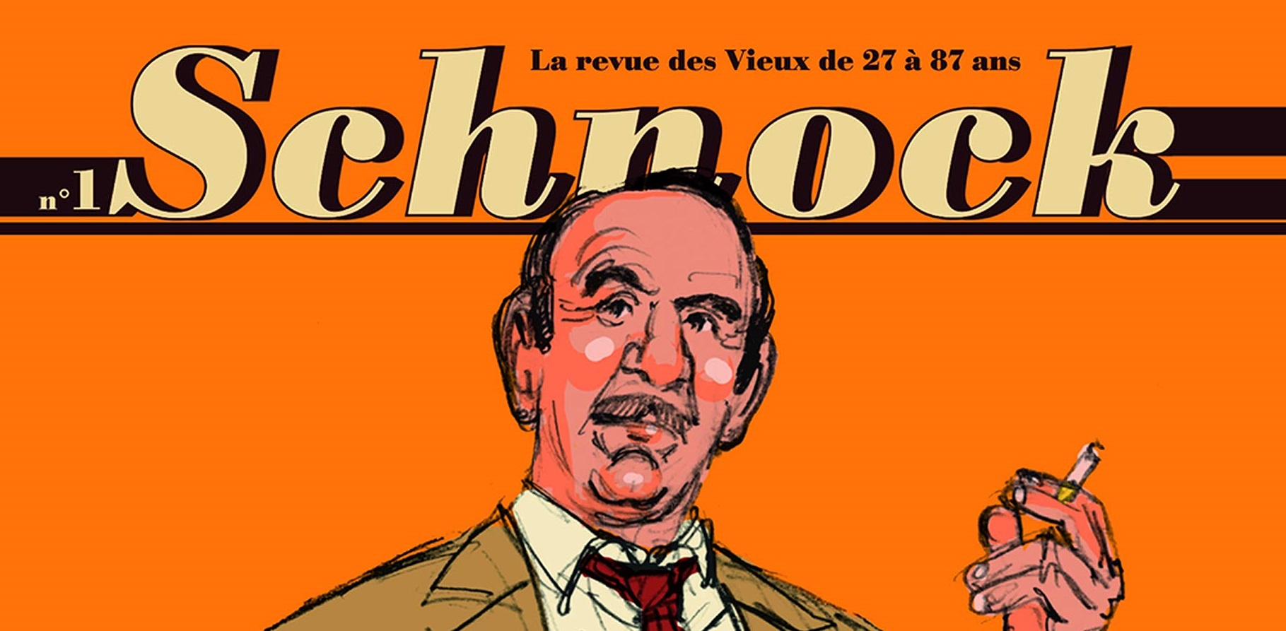 Schnock, la revue à remonter le temps - L'influx