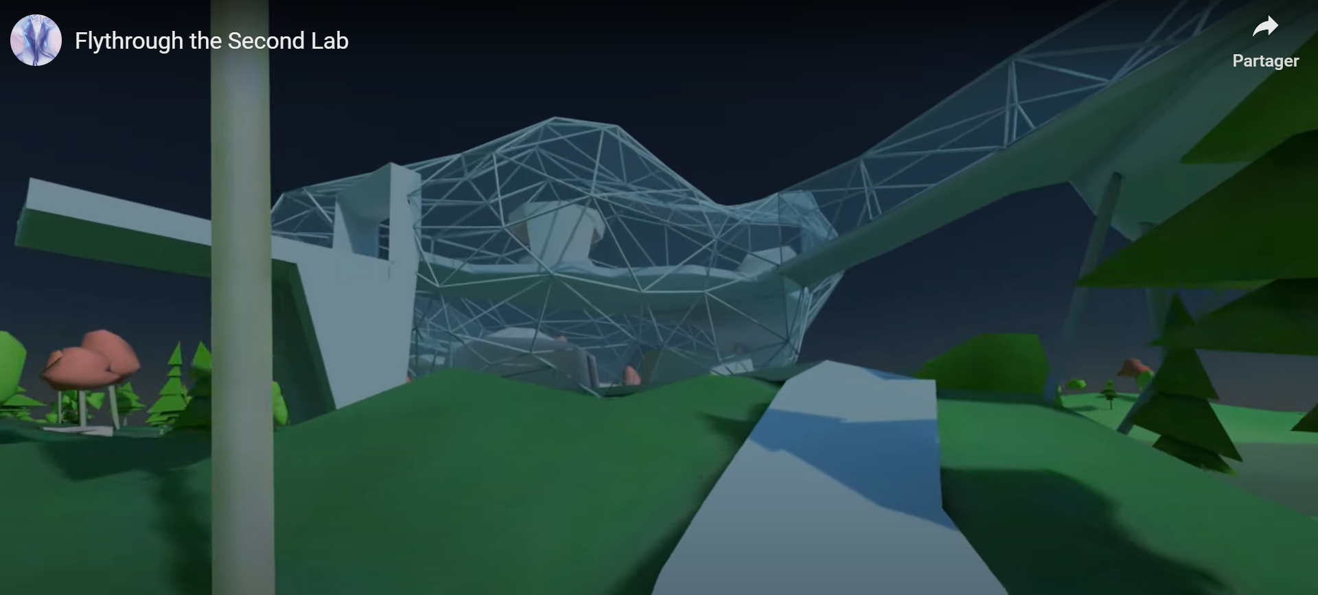 Urban Metaverse :Second Lab, le double numérique d'Urban Lab - L'influx