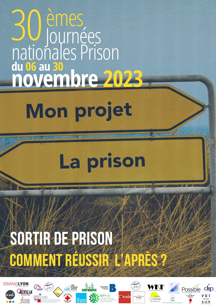 Sortir de prison, comment réussir l'après - L'influx