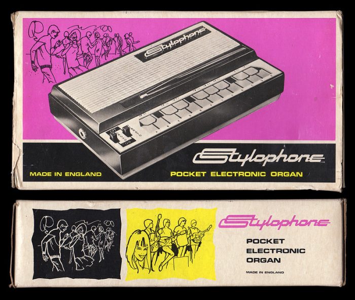 Le Stylophone - L'influx
