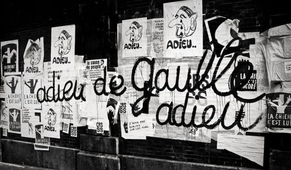 Une (petite) histoire de la barricade - L'influx