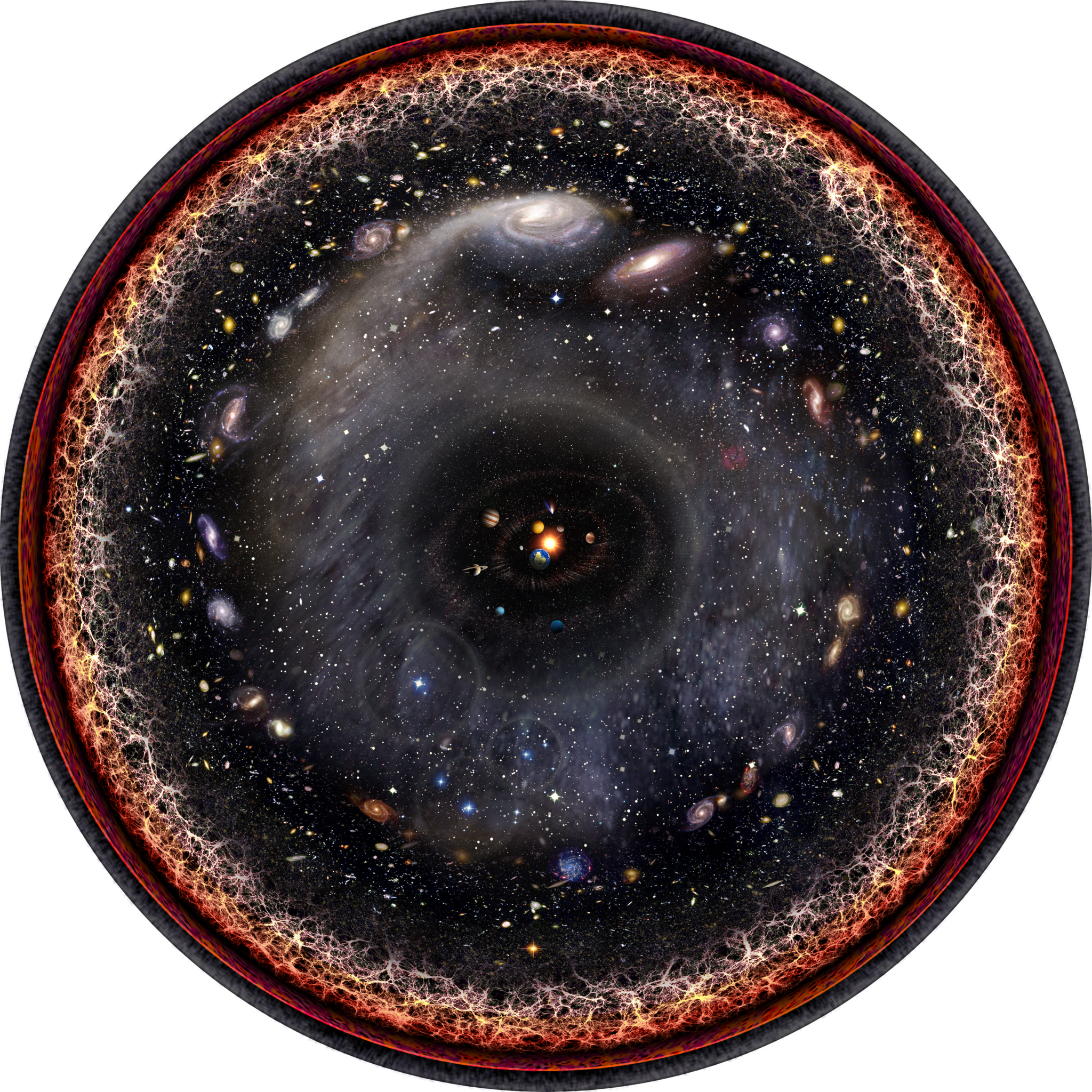 L’ajustement fin : le plus grand mystère de l’univers - L'influx