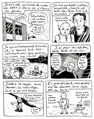 Genderflou - L'influx